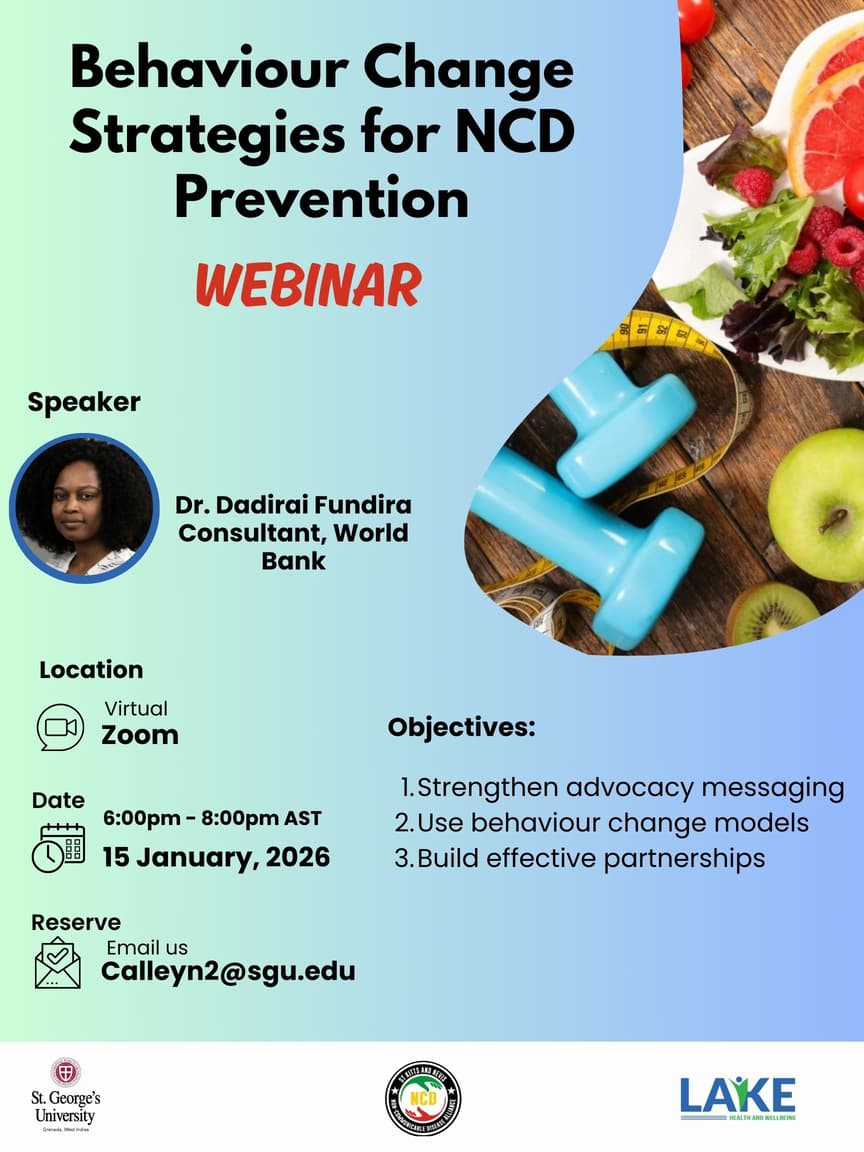 Webinar: Applying Behaviour Change Principles to Health Promotion and ...
